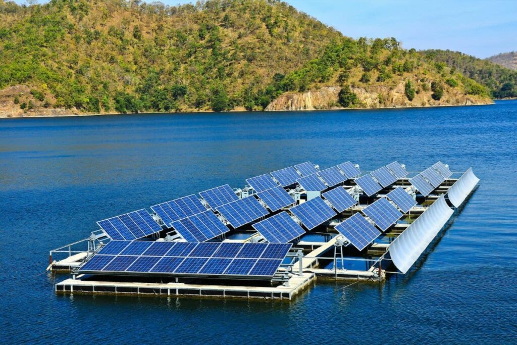 Floating Solar Power Plants in India – Current Projects & Future Plans ...