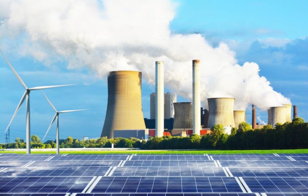 Solar Energy vs. Fossil Fuels: Which Is Better? – Solar Times