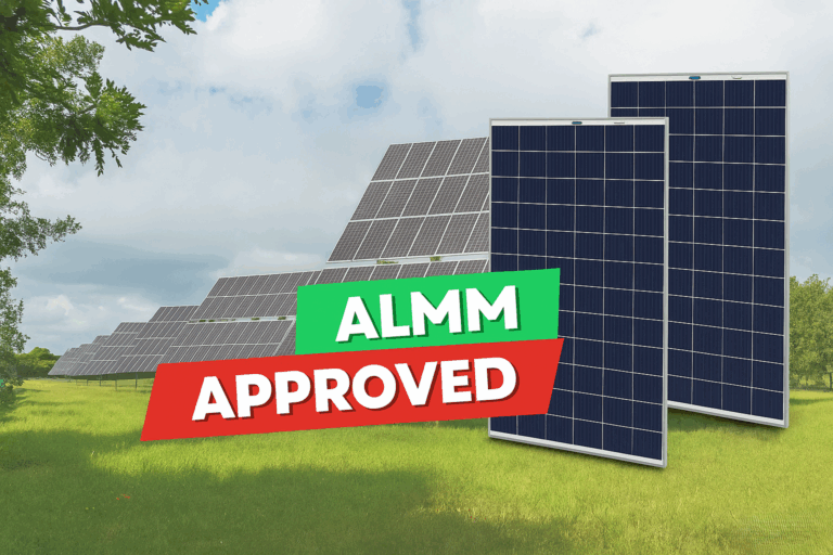 Approved List of Models and Manufacturers (ALMM) ‣ Solar Times